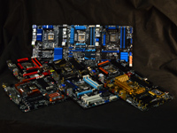 揭开差异化之谜 9款Z77新功能/规格横评（全文）_Intel DZ77BH-55K_主板评测-中关村在线