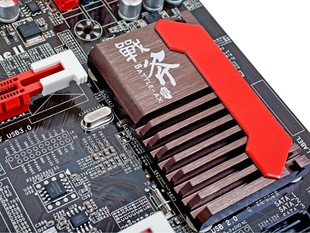 战斧再次升级 七彩虹优质散热A85评测_七彩虹 战斧C.A85FX X5 V15_主板评测-中关村在线