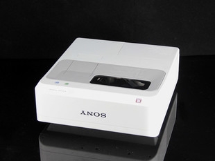 镜头位移专业吊架 索尼SW535互动首测（全文）_索尼 SW535_投影机评测-中关村在线