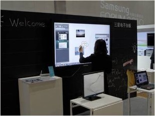 推陈出新！三星商用打造全球领先产品_三星 650TS_商用显示新闻资讯-中关村在线