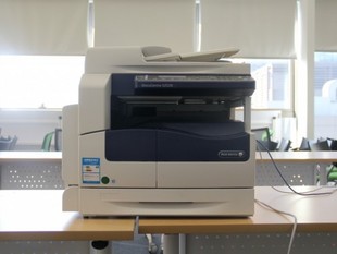 企业进阶首选 富士施乐S2520复合机测试_富士施乐 S2520NDA_办公打印评测试用-中关村在线