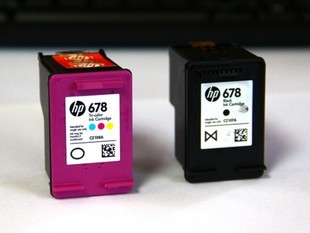 惠普2548如何安装墨盒 1分钟轻松搞定_HP 2548_办公打印应用指南-中关村在线