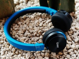 时尚时尚最时尚 AKG Y40便携耳机体验_AKG耳机_音频评测-中关村在线