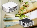 LED微投新品 Acer K130与3M MP410对比_3M MP410_投影机评测-中关村在线