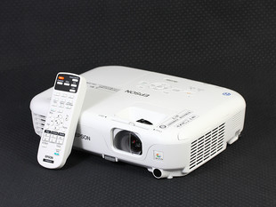 时尚便携实用 爱普生C20X投影机测试（全文）_爱普生 EB-C20X_投影机评测-中关村在线