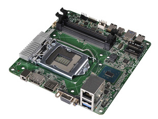 比ITX更小 华擎发布全球首款STX主板_DIY攒机-中关村在线