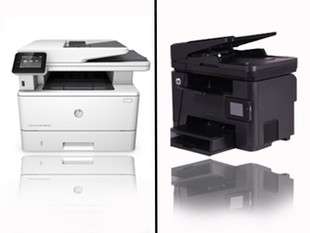 做最in时尚办公达人 无线激打锦上添花_HP M427dw_办公打印导购-中关村在线