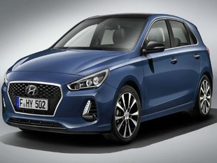 现代全新i30亮相 将在巴黎车展全球首发_汽车科技新闻-中关村在线