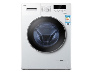 高颜值也高性能 TCL洗衣机仅售1999元_TCL XQG70-F12102THB_家电洗衣机-中关村在线