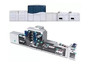Xerox iGen 5 150 Press 让世界更多彩_富士施乐复印机_办公打印新闻-中关村在线