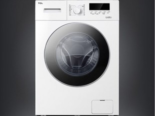 身材小巧动力强劲 TCL滚筒洗衣机1699元_TCL XQG70-F12102THB_家电洗衣机-中关村在线