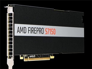 专注虚拟环境 AMD FirePro S7150评测_蓝宝石显卡_显卡评测-中关村在线