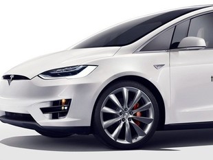 外媒脑洞Tesla Van （特斯拉 MPV）车型_汽车科技-中关村在线