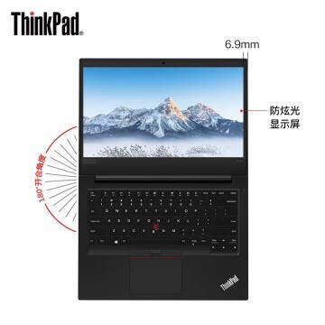 便携商务本ThinkPad E490(0UCD)现货促_西安ThinkPad笔记本电脑行情-中关村在线