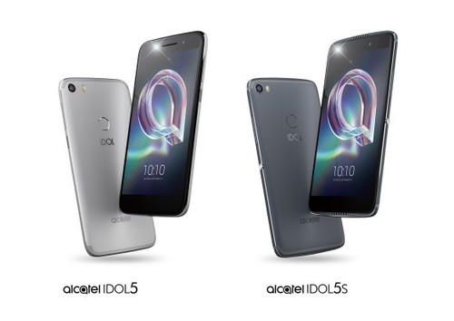 IFA2017：TCL旗下Alcatel发布4款手机（全文）_阿尔卡特 Idol 5_家电新闻-中关村在线