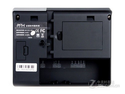 快速精准响应中控702考勤机新科密到现货-中控智慧 iFace702_西安门禁一体机行情-中关村在线