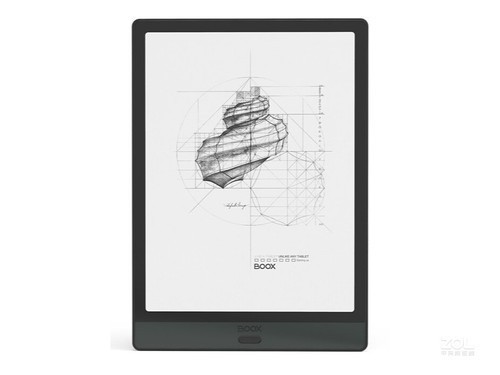 性能可靠墨水屏电子书BOOX Note3现货-BOOX Note3_西安电子书行情-中关村在线