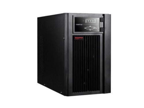 灵活高效UPS电源山特C3K西安现货优惠中-山特 C3K_西安UPS电源行情-中关村在线