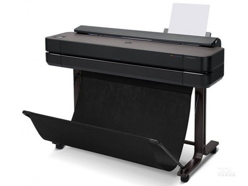 高效便捷惠普DesignJet T650(5HB08A)促-惠普 DesignJet T650_西安大幅面打印机行情-中关村在线