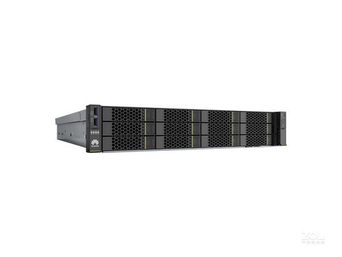 华为超聚变FusionServer 2288H V5丨2288X V5服务器主机 12盘 2U机架式 单颗银牌4214 12核 2.2G丨单电 ...