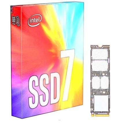 Intel/英特尔760P 256G/128G M.2 PCIE NVME高速固态硬盘送散热片-中关村在线值买