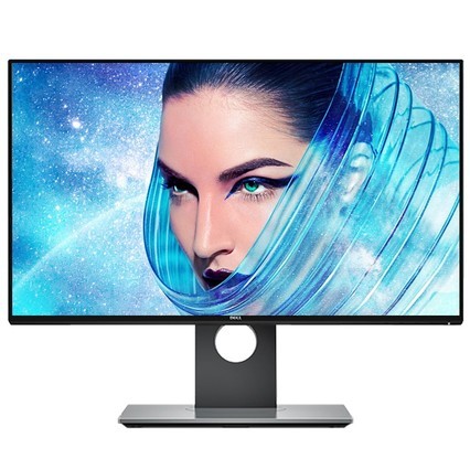 Dell/戴尔 U2417H 23.8英寸IPS高清屏设计显示器24寸HDMI U2419HS-中关村在线值买