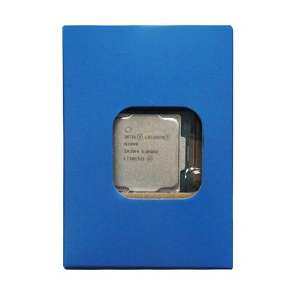 Intel/英特尔 赛扬G4900中文盒装处理器CPU八代双核CPU-中关村在线值买
