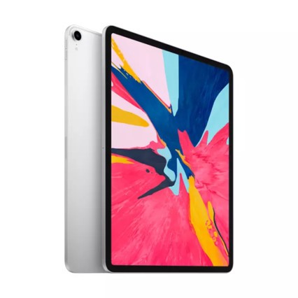 Apple iPad Pro 12.9英寸平板电脑 2018年新款（256G WLAN版/全面屏/A12X芯片/Face ID MTFN2CH ...