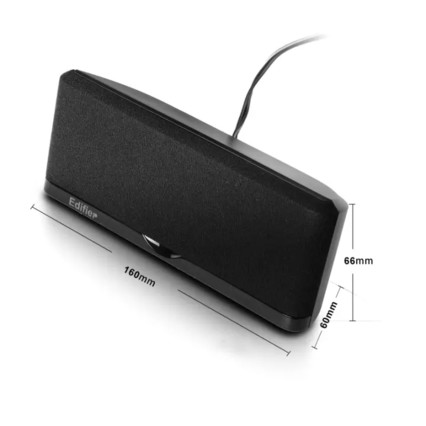 漫步者（EDIFIER） R151T 5.1声道 多媒体音箱 音响 电脑音箱 黑色-中关村在线值买