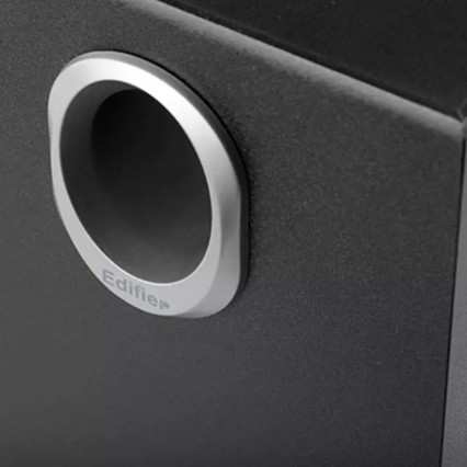 漫步者（EDIFIER） R151T 5.1声道 多媒体音箱 音响 电脑音箱 黑色-中关村在线值买