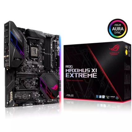 玩家国度（REPUBLIC OF GAMERS） ROG MAXIMUS XI EXTREME 主板 M11E（Intel Z390/LGA ...