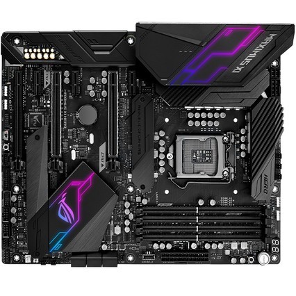 Asus/华硕 ROG Maximus XI Hero M11H Z390台式电脑游戏主板1151-中关村在线值买