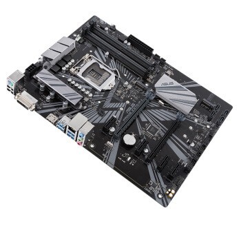 华硕（ASUS）PRIME Z370-P II 大师系列 Z370二代 主板（Intel Z370/LGA 1151）-中关村在线值买