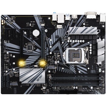 华硕（ASUS）PRIME Z370-P II 大师系列 Z370二代 主板（Intel Z370/LGA 1151）-中关村在线值买