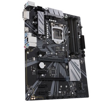 华硕（ASUS）PRIME Z370-P II 大师系列 Z370二代 主板（Intel Z370/LGA 1151）-中关村在线值买