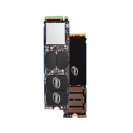 Intel/英特尔760P 256G/512G/1T/2T M.2 NVME 台式机SSD固态硬盘-中关村在线值买