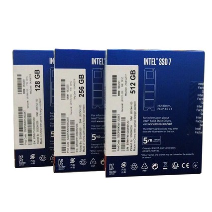 Intel/英特尔760P 256G/512G/1T/2T M.2 NVME 台式机SSD固态硬盘-中关村在线值买