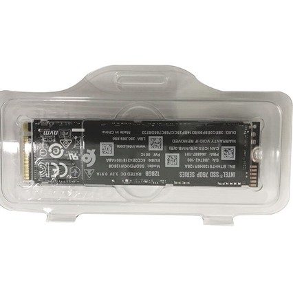 Intel/英特尔760P 256G/512G/1T/2T M.2 NVME 台式机SSD固态硬盘-中关村在线值买