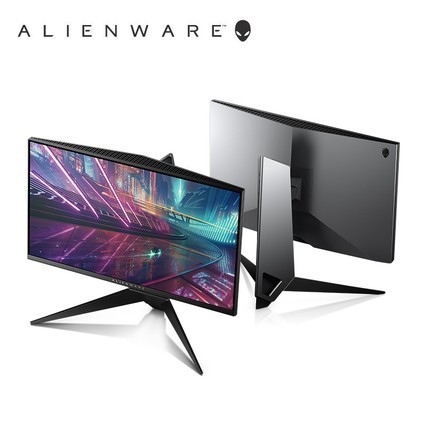 外星人alienware AW2518HF 25英寸240hz Free-Sync游戏显示器戴尔-中关村在线值买