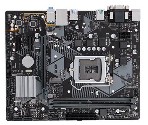 Asus/华硕 PRIME B360M-K主板（Intel B360/LGA 1151）-中关村在线值买
