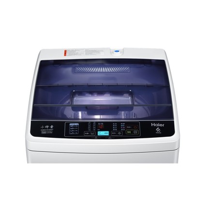 Haier/海尔XQB60-M12699T洗衣机6kg全自动波轮6公斤小神童包邮-中关村在线值买