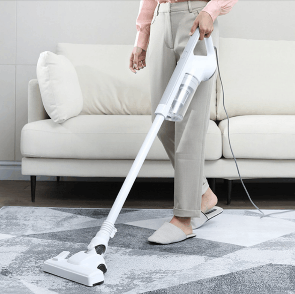 家电捡漏：109元到手推杆/手持两用吸尘器_奥克斯 AXS-927_家电行情-中关村在线