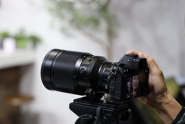 不到6万元 尼康Z 58mm F0.95镜头售价曝光（全文）_尼康 Nikkor Z 58mm f/0.95 S NOCT_数码影音新闻-中关村在线