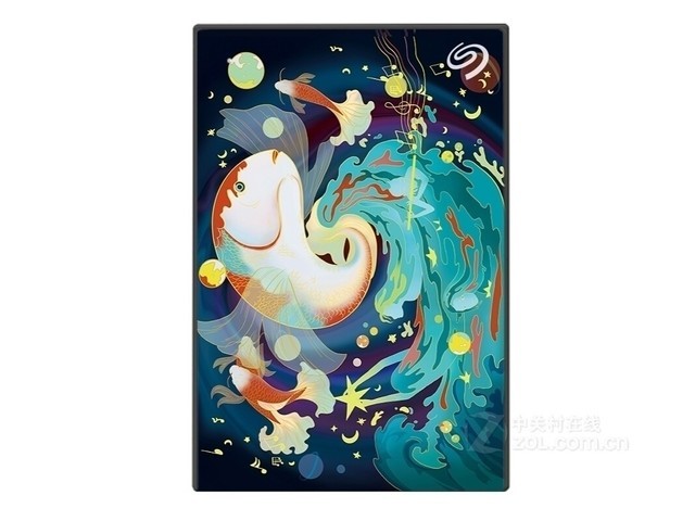 【手慢无】469元购买希捷2TB移动硬盘：外观设计超精致_希捷 铭Backup plus 2TB 定制版_游戏硬件存储-中关村在线