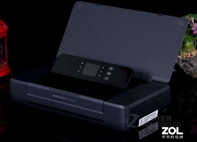 五大亮点诠释便携性惠普Officejet 200_HP Officejet 200_办公打印导购-中关村在线