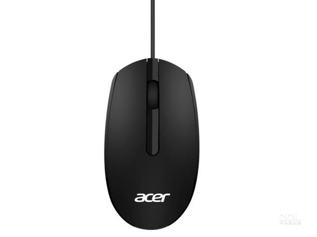 9块9入手Acer有线鼠标 好评率高达97%_Acer M117_笔记本导购-中关村在线