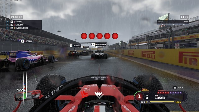 迄今为止画面最好的F1游戏 《F1 2019》官方截图_笔记本新闻-中关村在线