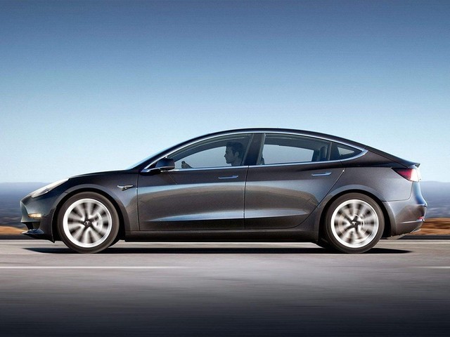 国产Model 3长续航版正式亮相 售价33.9万元（全文）_Model 3 标准续航后驱升级版_产品资讯-中关村在线