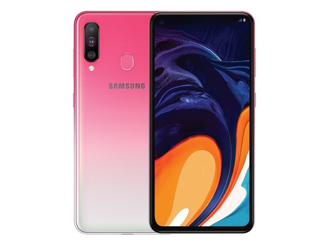三星悄悄上线Galaxy A60新配色 桃桃汽汽（全文）_三星 GALAXY A60_产品资讯-中关村在线