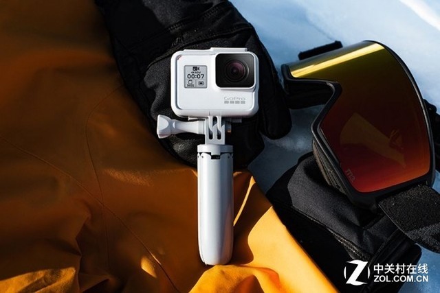 GoPro推出Dusk White限量版HERO 7 Black_笔记本新闻-中关村在线